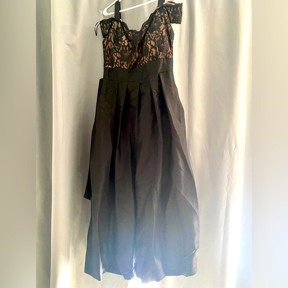 R&M Richards | Dresses | Rm Richards Womens One Piece Off The Shoulder ...